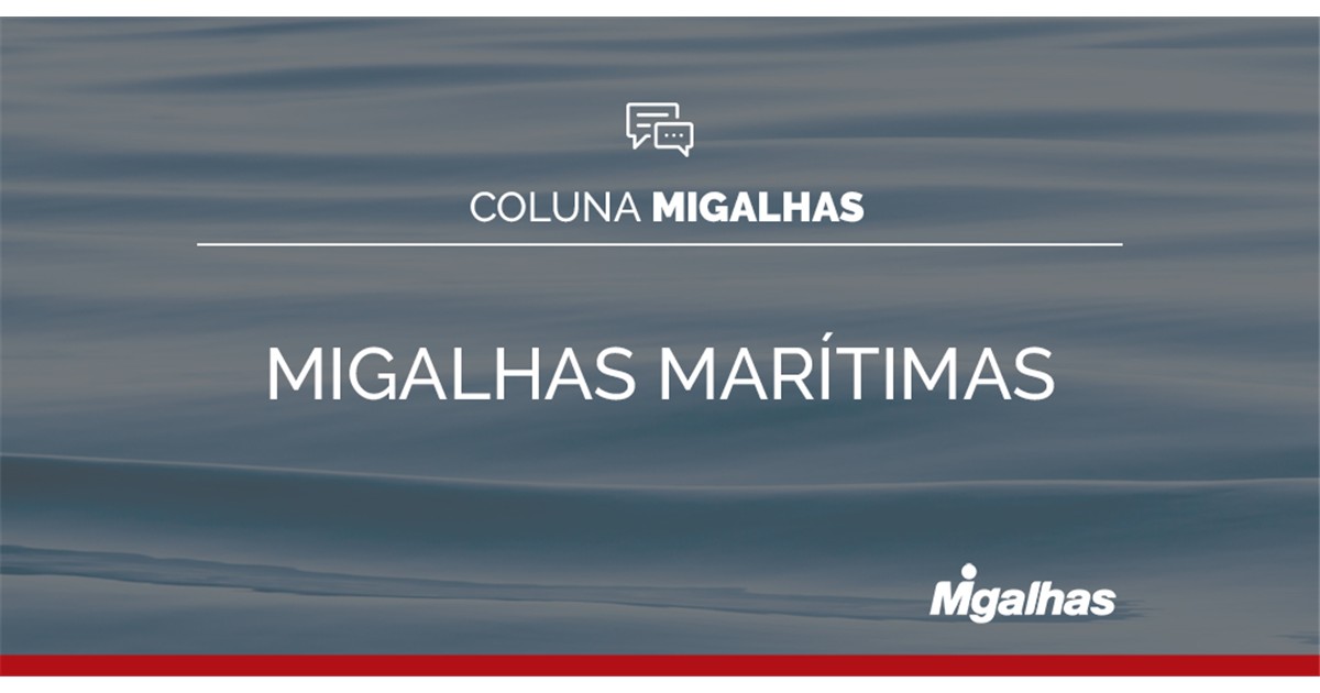 Navegando por mares Jurisprudenciais: (Parte XX) - hipoteca marítima ...