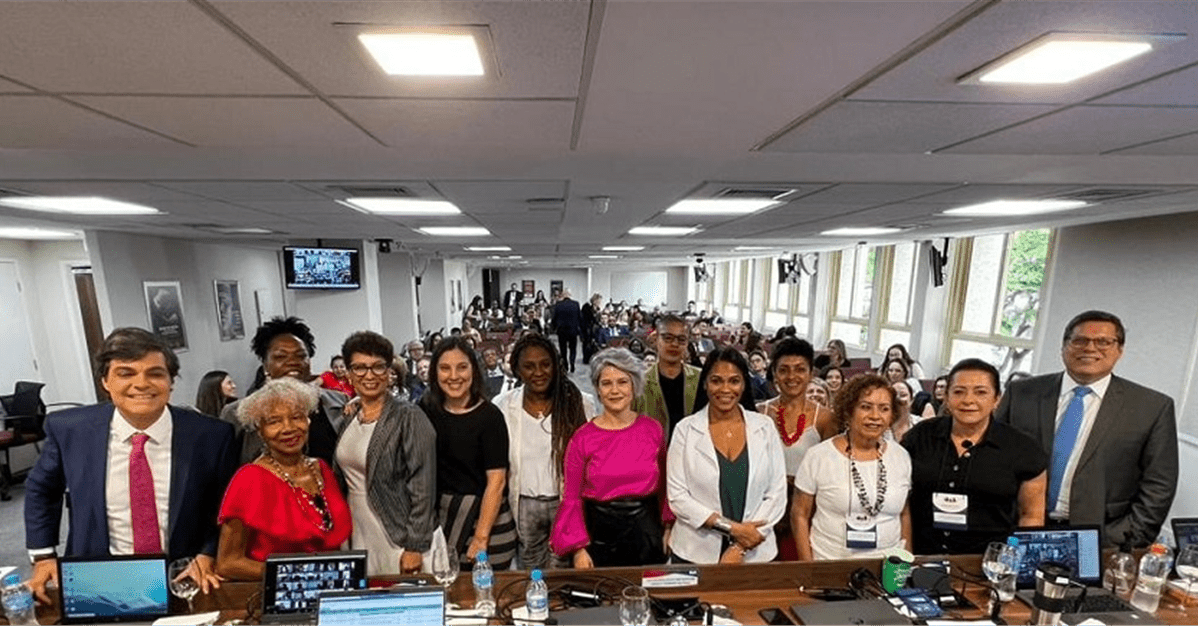 OAB/SP cria medalha em homenagem a Esperança Garcia - Migalhas