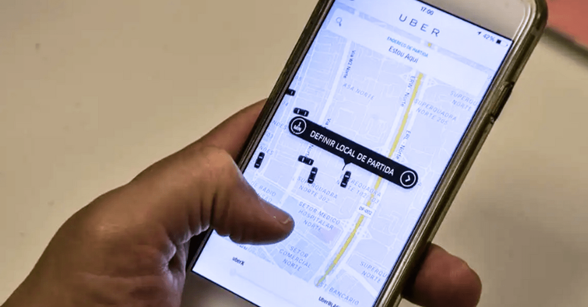 Uber indenizará passageiro obrigado a descer em local ermo sob chuva ...