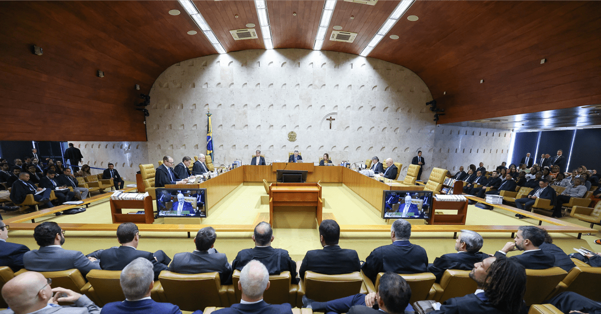 "Per curiam" e "processo estrutural": Entenda termos usados pelo STF ...