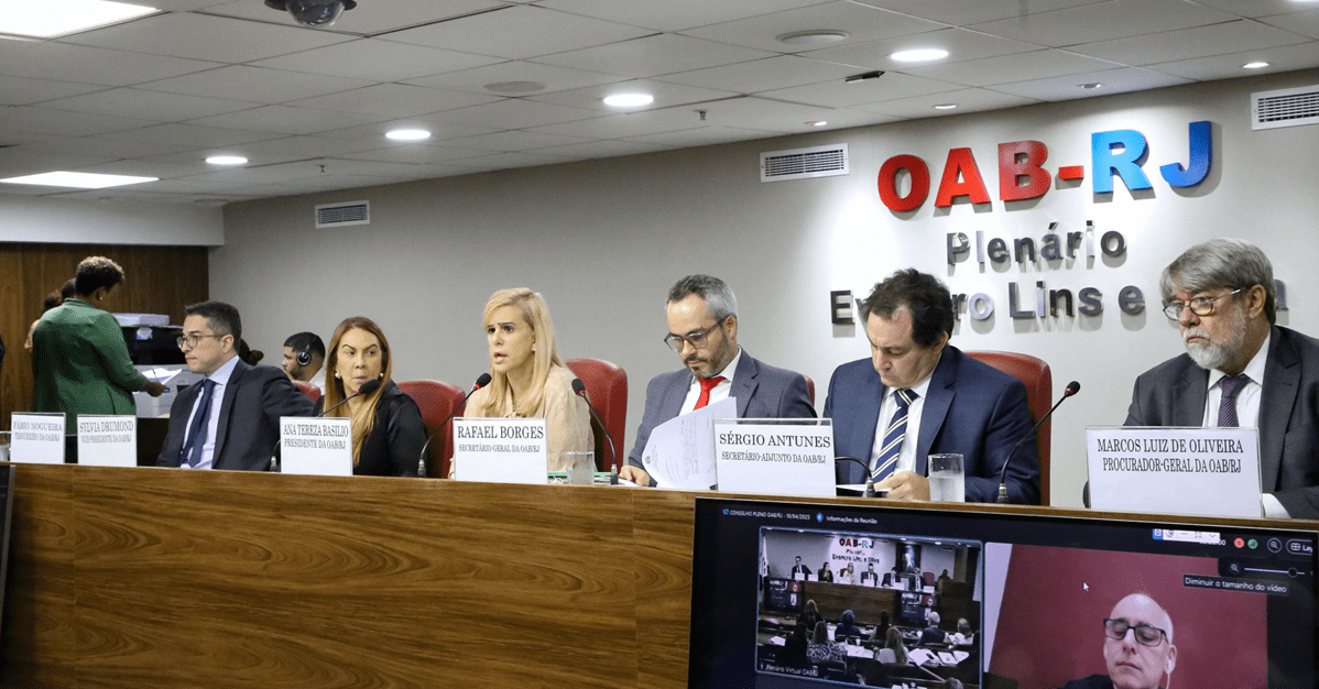 OAB/RJ adota voto secreto nas eleições do Quinto Constitucional - Migalhas