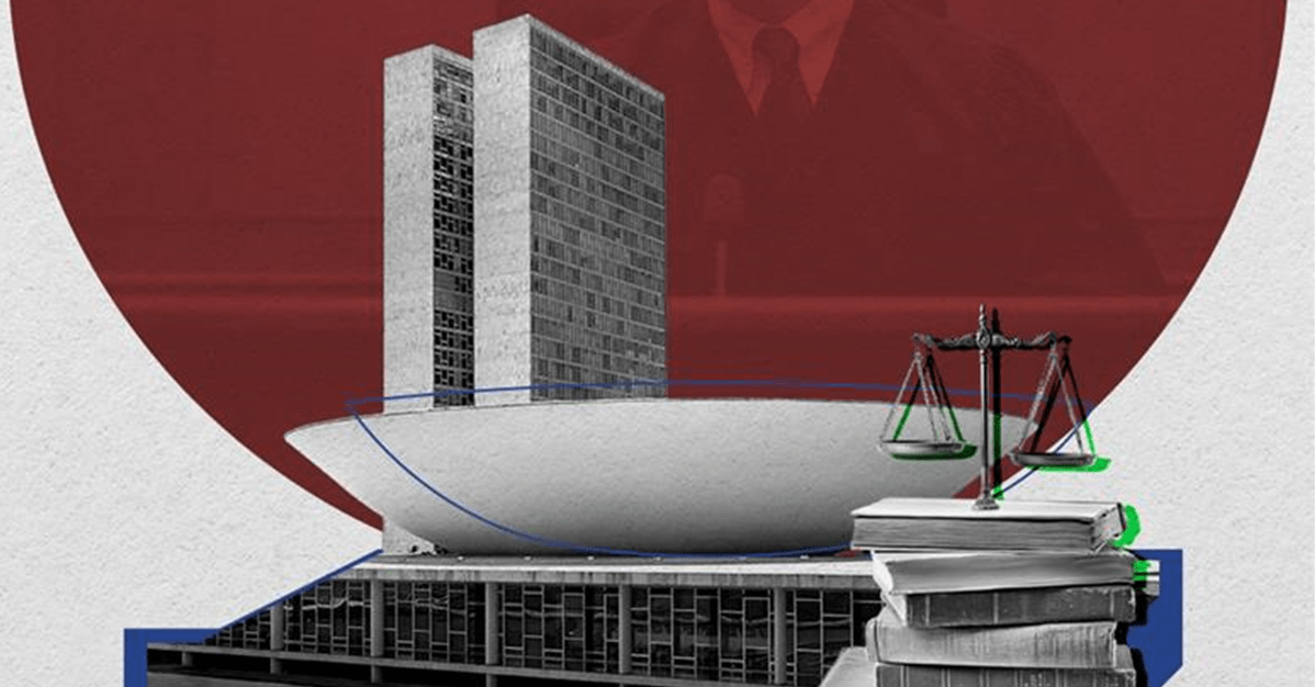 CCJ aprova projeto que regulamenta ações de controle no STF - Migalhas