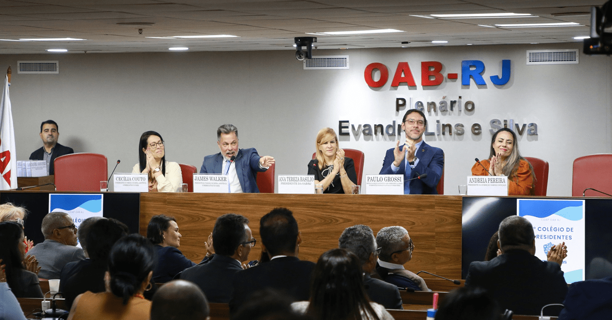 OAB/RJ lança Manual de Procedimentos no Colégio de Prerrogativas - Migalhas