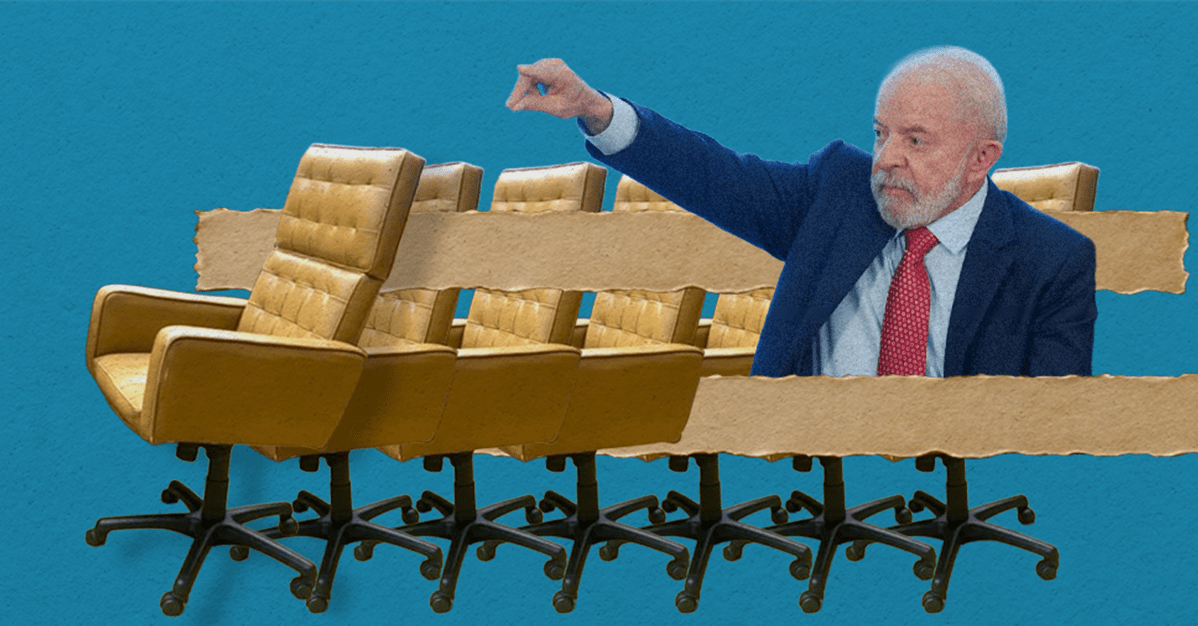 Se reeleito em 2026, Lula poderá somar 7 indicações no STF - Migalhas