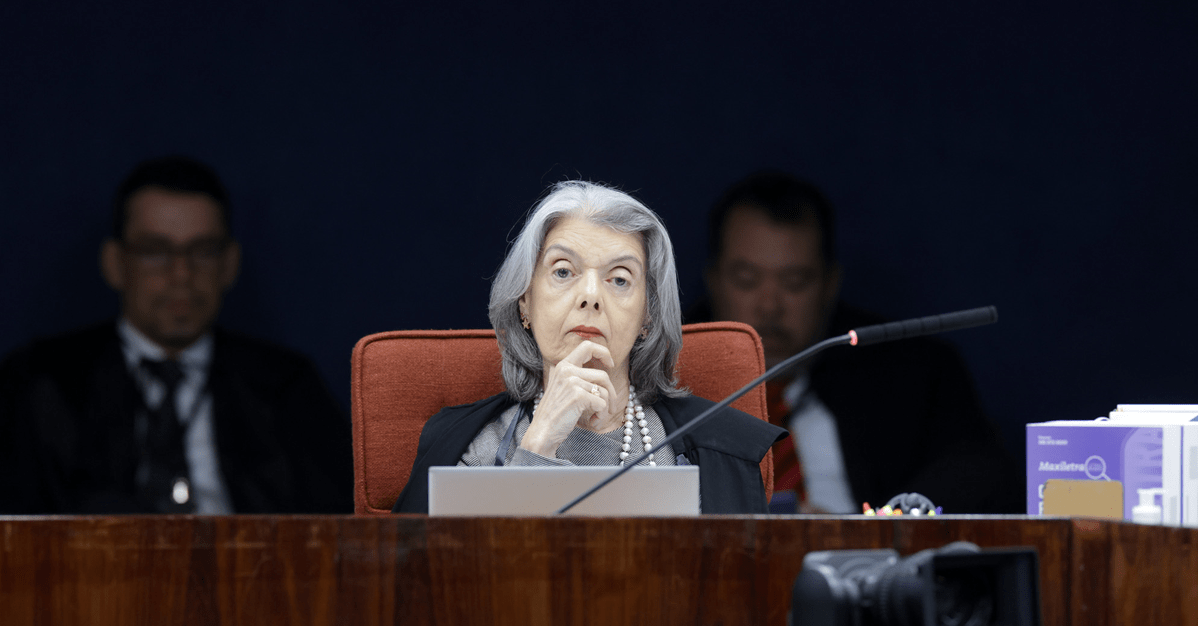 Para Cármen, cumprir princípio da impessoalidade é desafio no Brasil ...