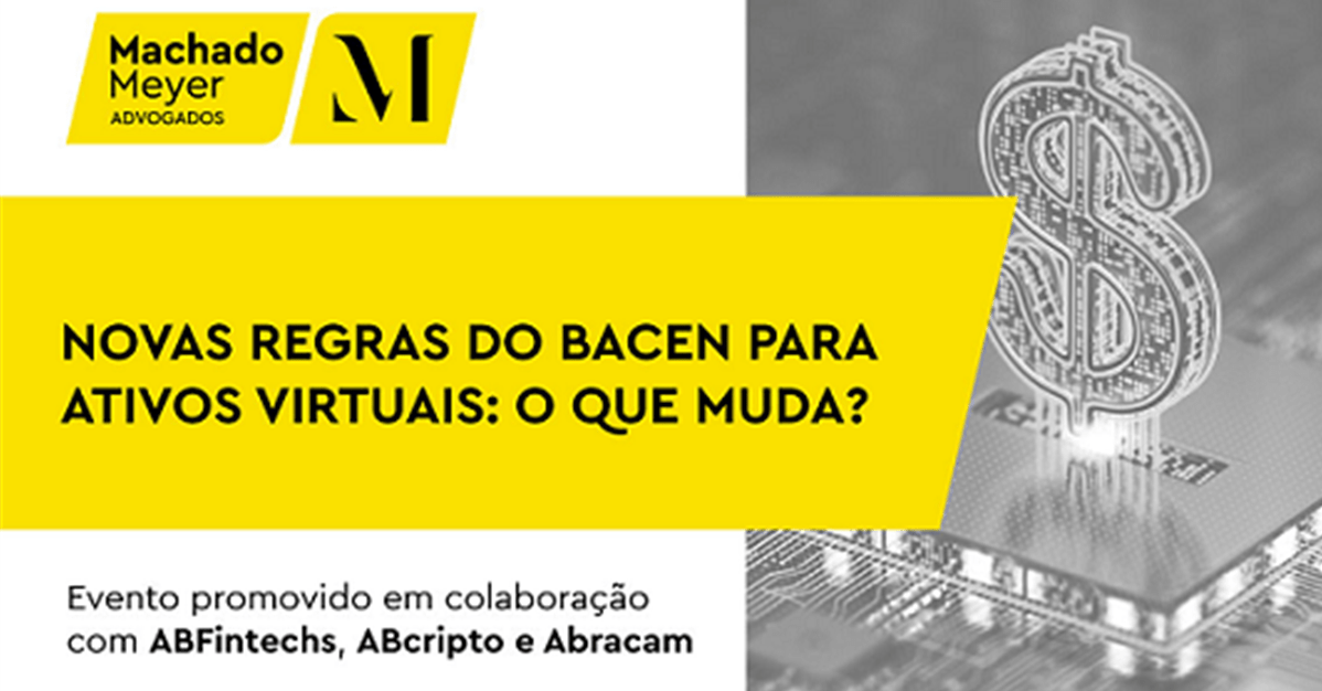 Novas regras do Bacen para ativos virtuais: o que muda? - Migalhas
