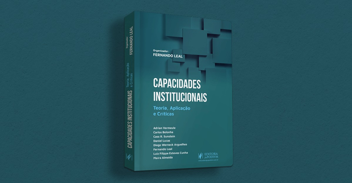 FGV Rio lança obra sobre capacidades institucionais e aplicações - Migalhas