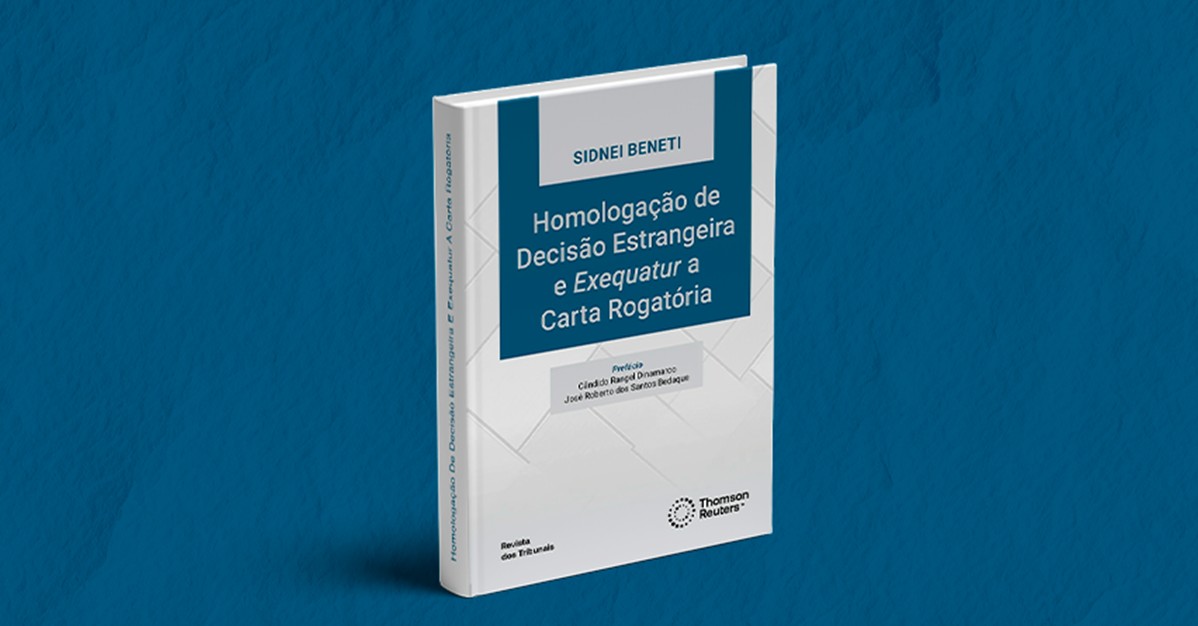 Lançamento coletivo marca estreia da obra escrita pelo ministro Beneti ...