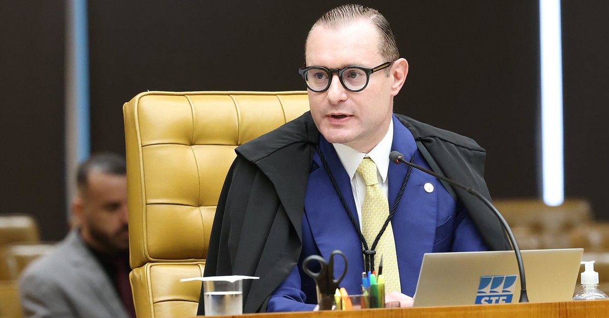 Zanin usa slide para mostrar que Cláudio Castro tentou burlar cassação ...